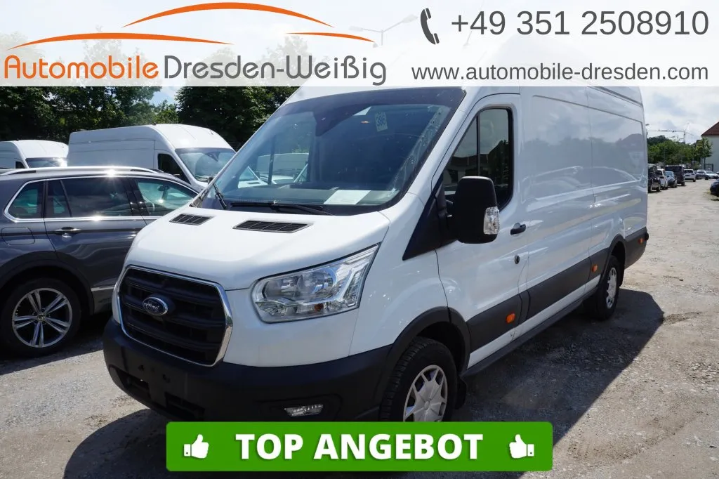 Ford Transit Minivan Použitý v Dresden DE - 28.890 € | autoExus
